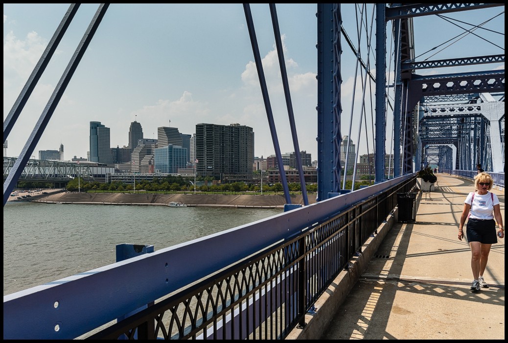 Purple People Bridge