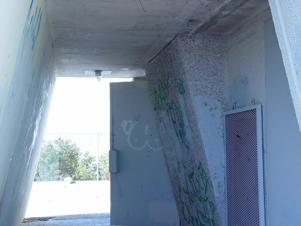 AT&T Topanga Ridge Tower