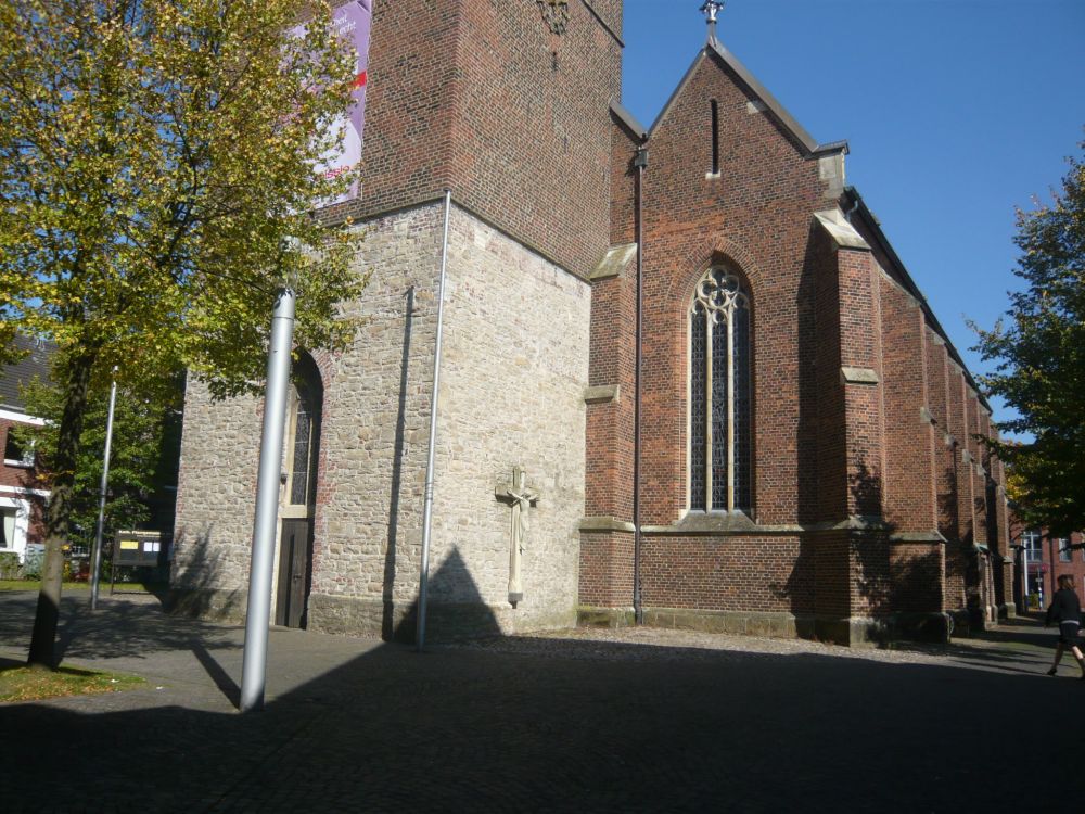 Kathol. Pfarrkirche St. Martin - Raesfeld