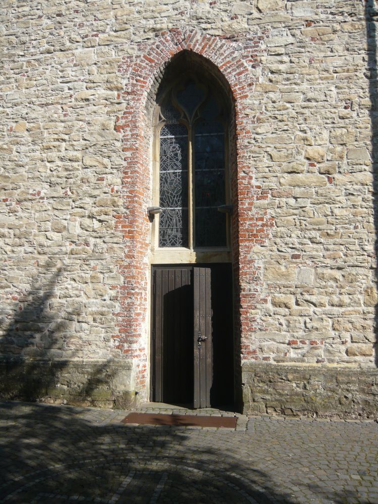 Kathol. Pfarrkirche St. Martin - Raesfeld