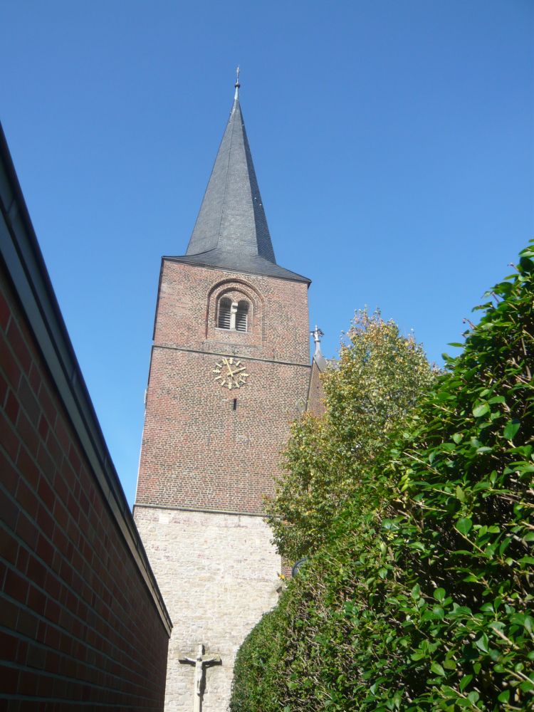 Kathol. Pfarrkirche St. Martin - Raesfeld