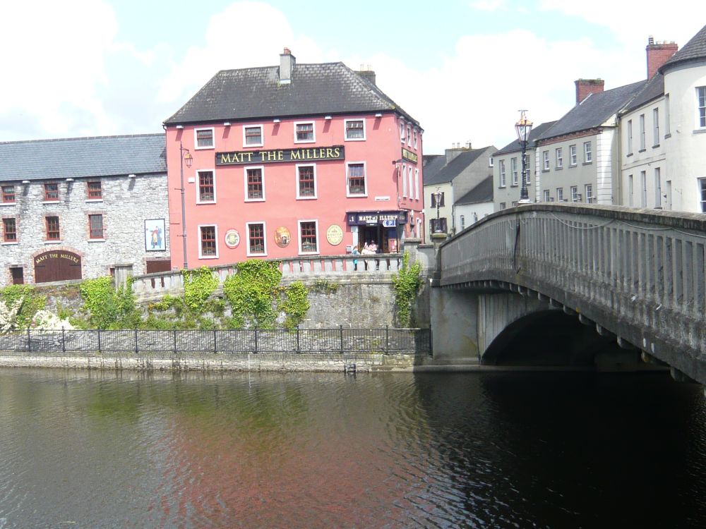 Matt The Millers - Kilkenny (Cill Chainnigh)