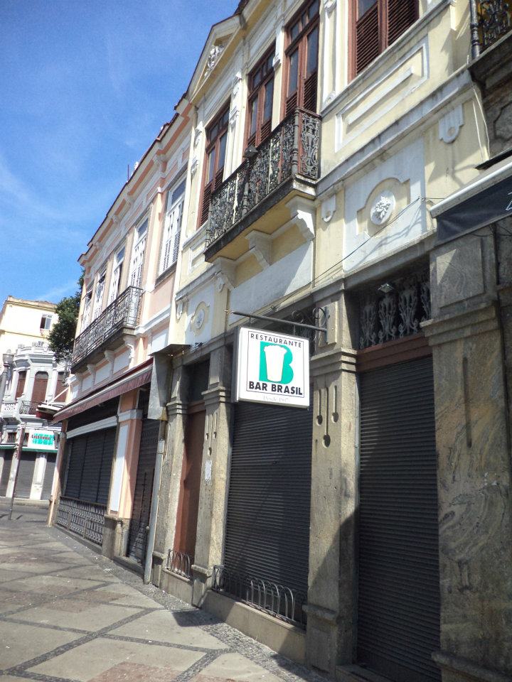 Bar Brasil - Rio de Janeiro