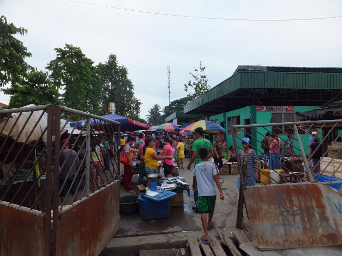 Tagoloan Public Market - Poblacion Tagoloan