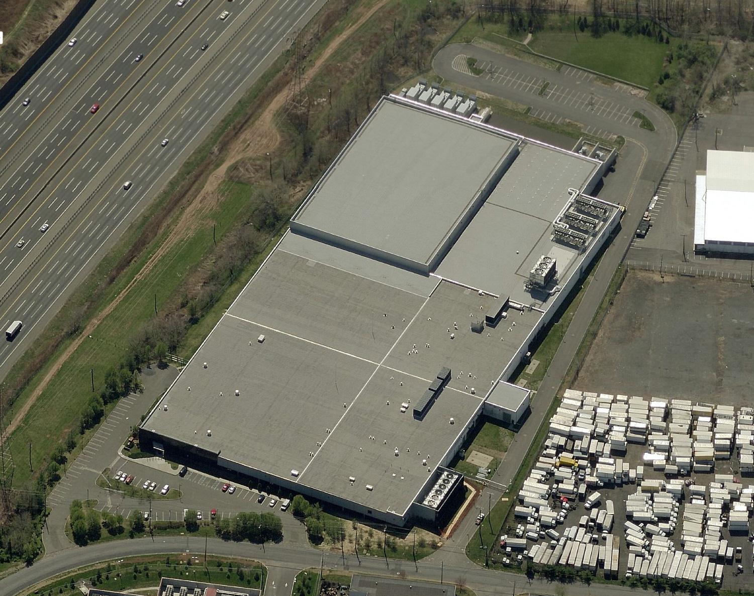 NASDAQ Carteret Data Center