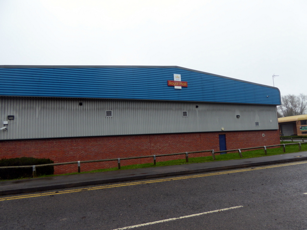 Royal Mail Sorting Office - Maidenhead