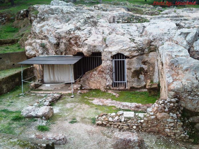 Sanctuary of Pan - Athens