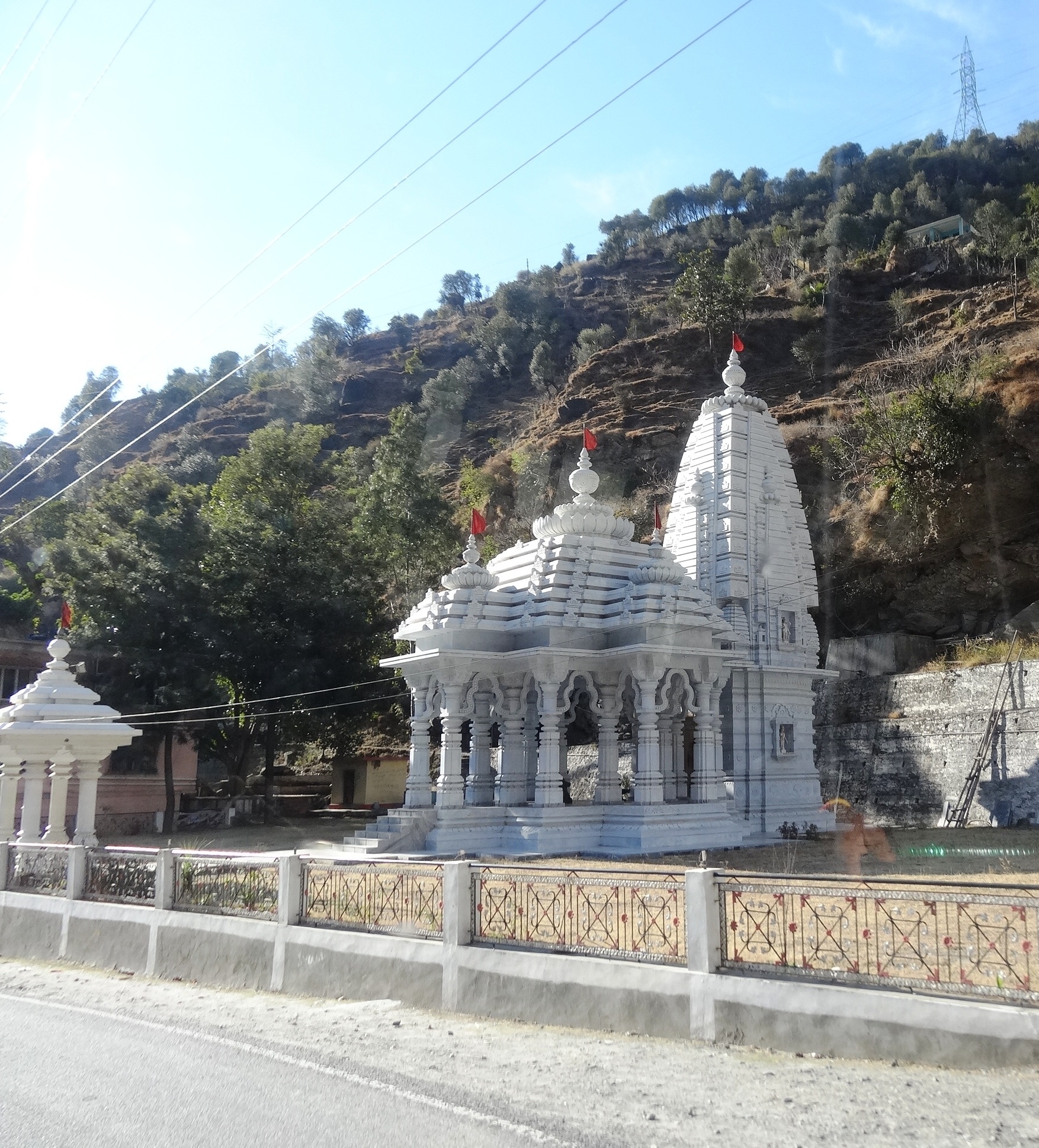 Markandeya Ji Temple - Thalaut