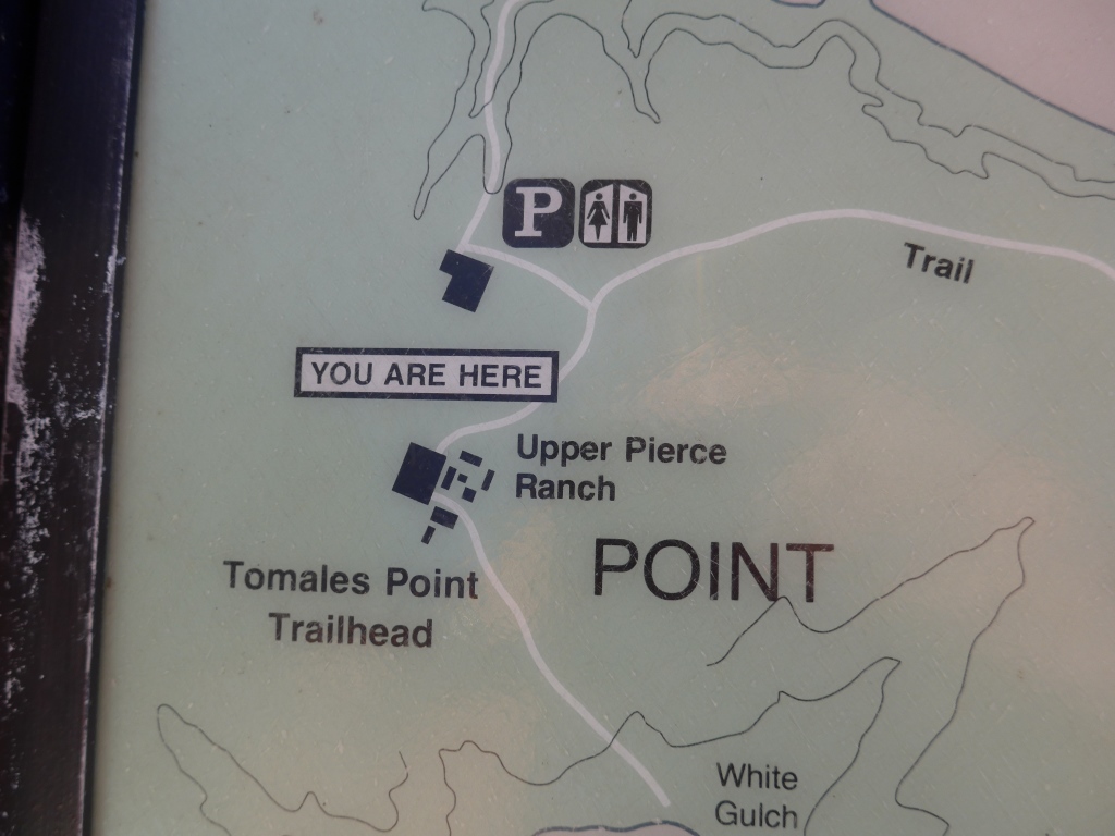 Tomales Point Trailhead