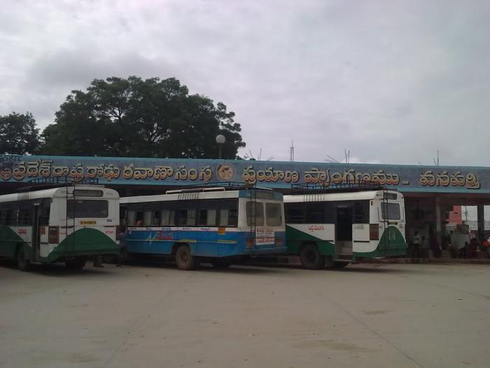 Wanaparthy — Overview