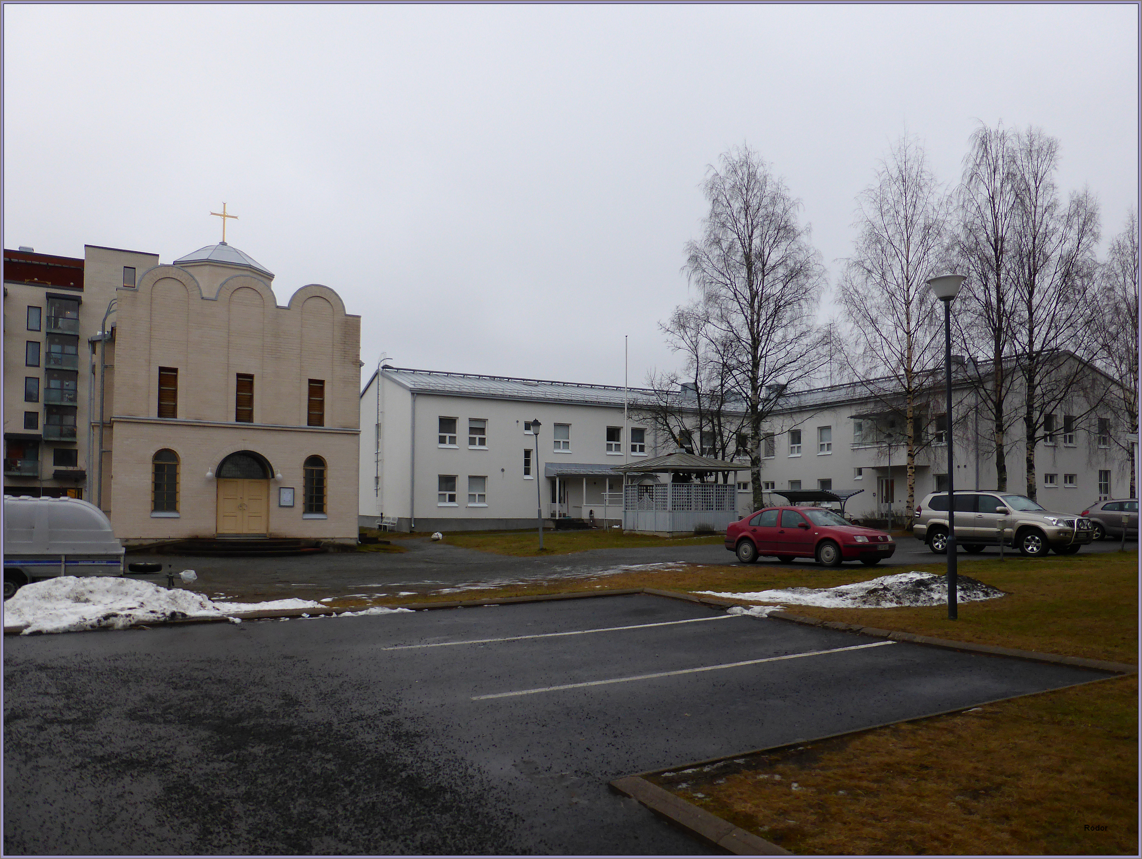 Orthodox Seminary