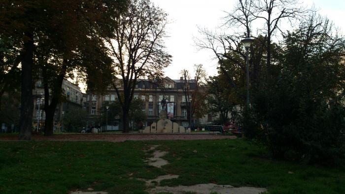 Topličin venac - Belgrade