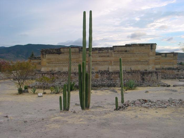 Ruinas de Mitla - Mitla