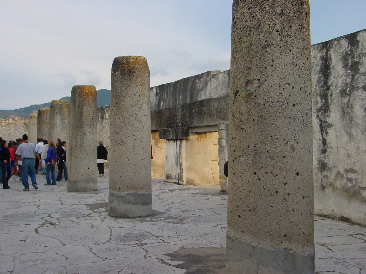 Ruinas de Mitla - Mitla