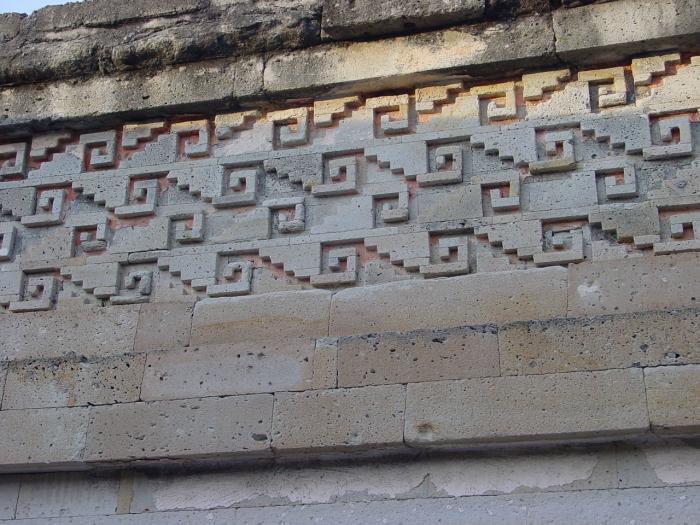 Ruinas de Mitla - Mitla