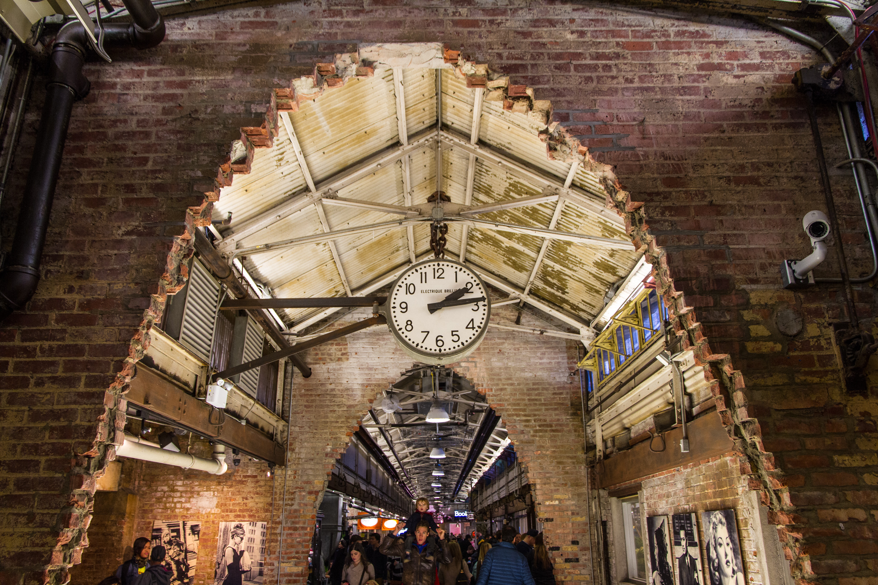 Google NYC - Chelsea Market Annex
