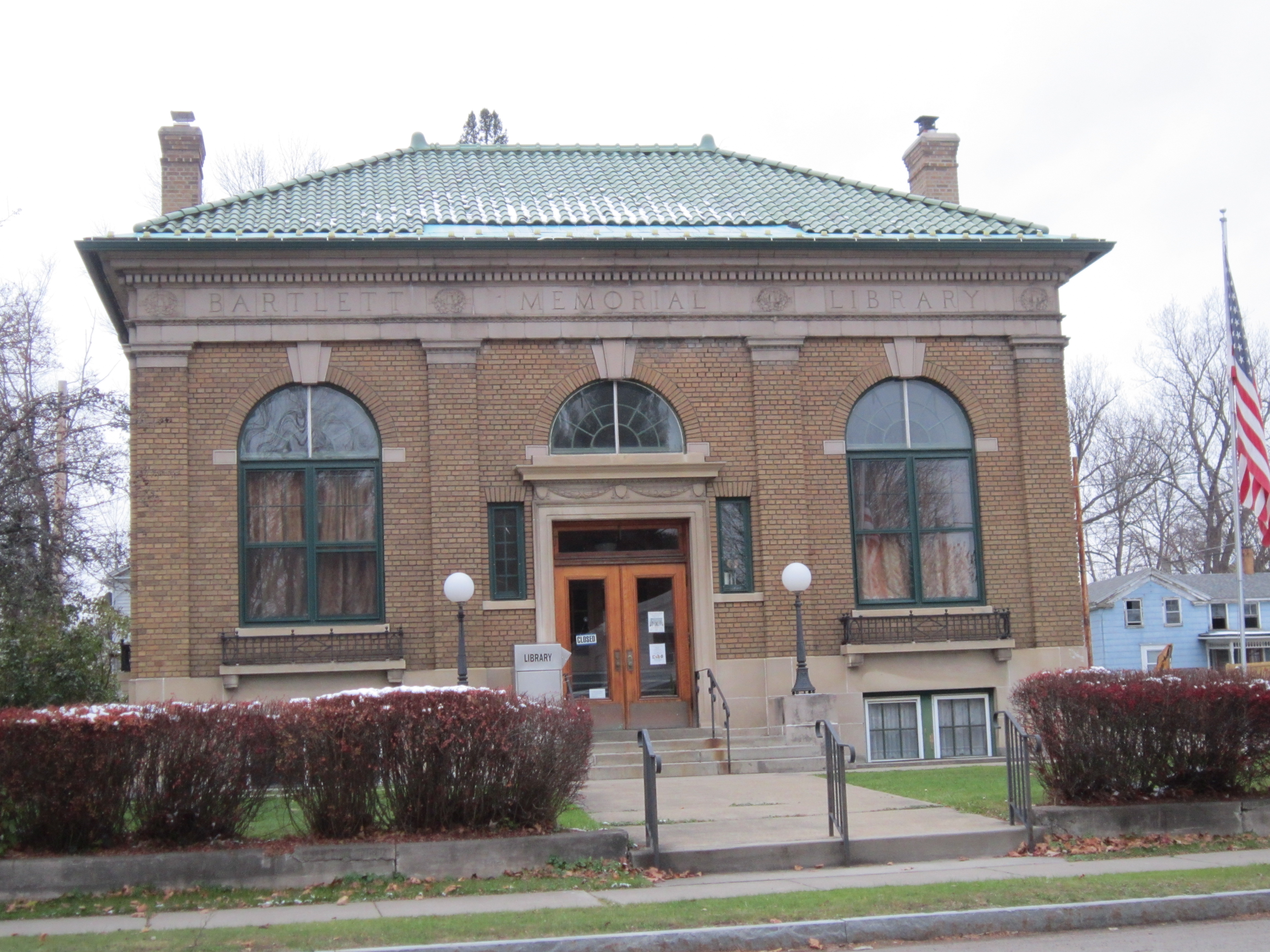 Belfast Public Library