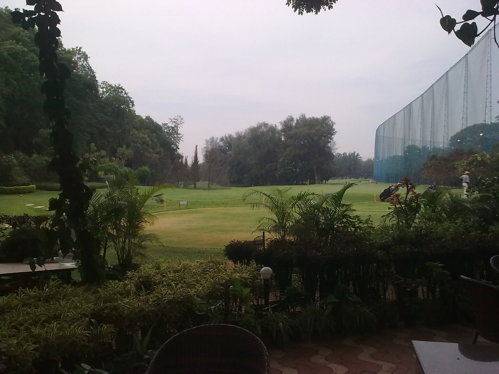 Bangalore Golf Course - Bengaluru
