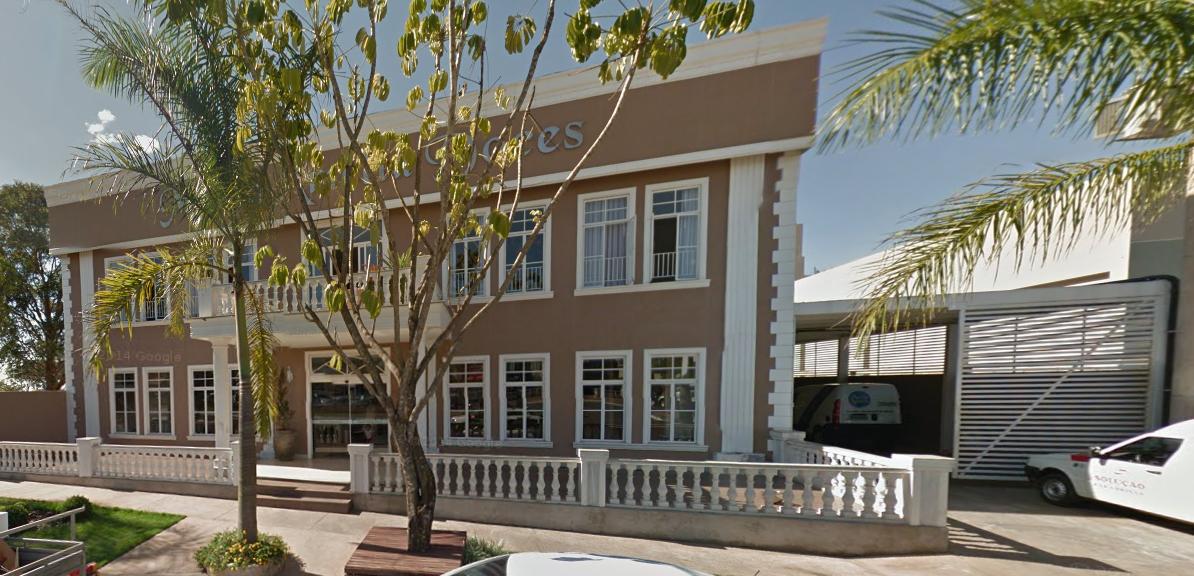 Maria Amélia Doces - Jardim Botânico