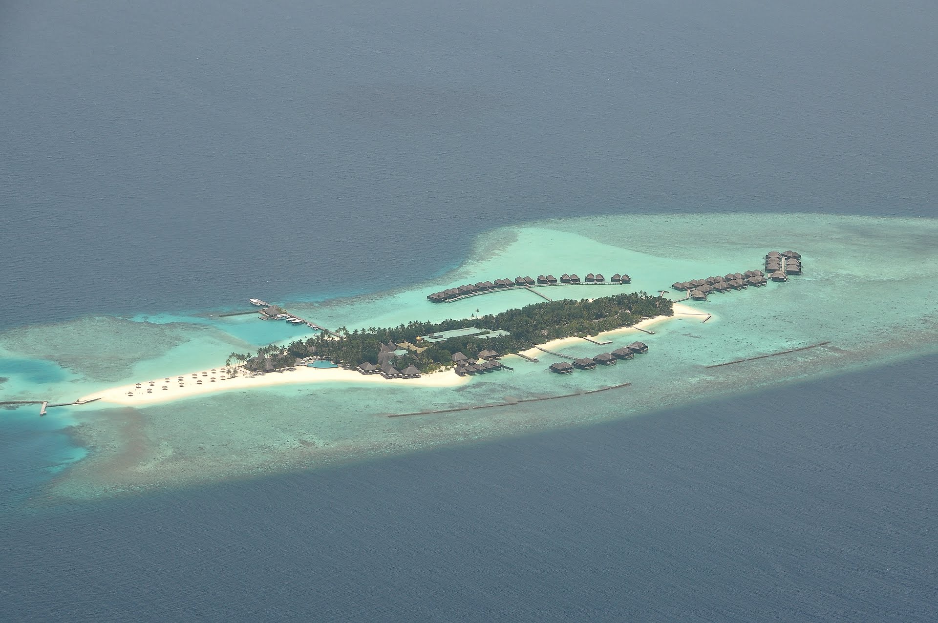 Veligandu - Veligandu Island Resort & Spa 4*