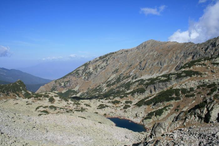 Sredno Gazeysko Ezero / Middle Gazey Lake/