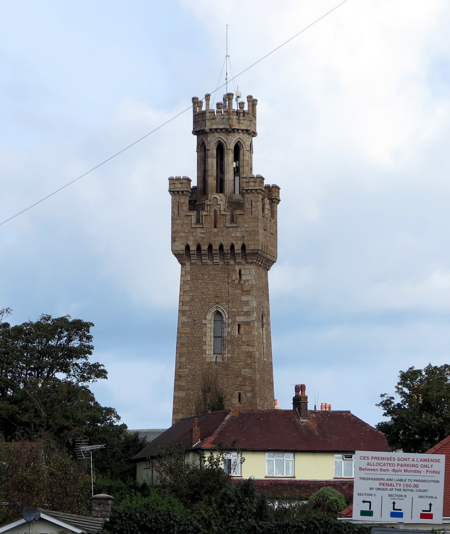 Victoria Tower