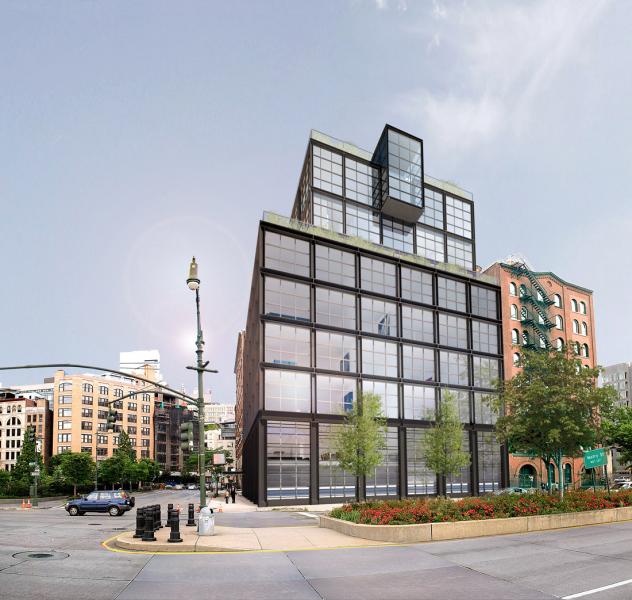 290 West Street