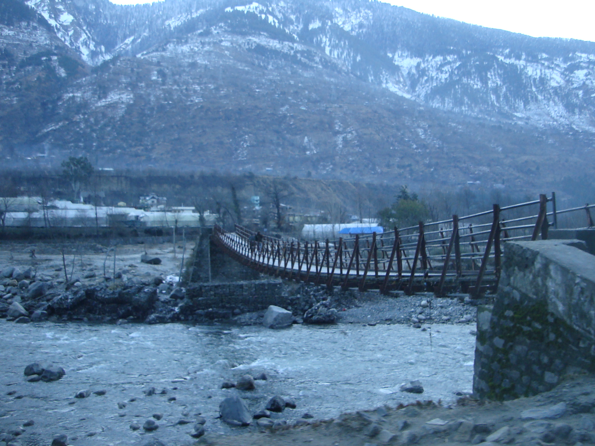 Seobagh Bridge