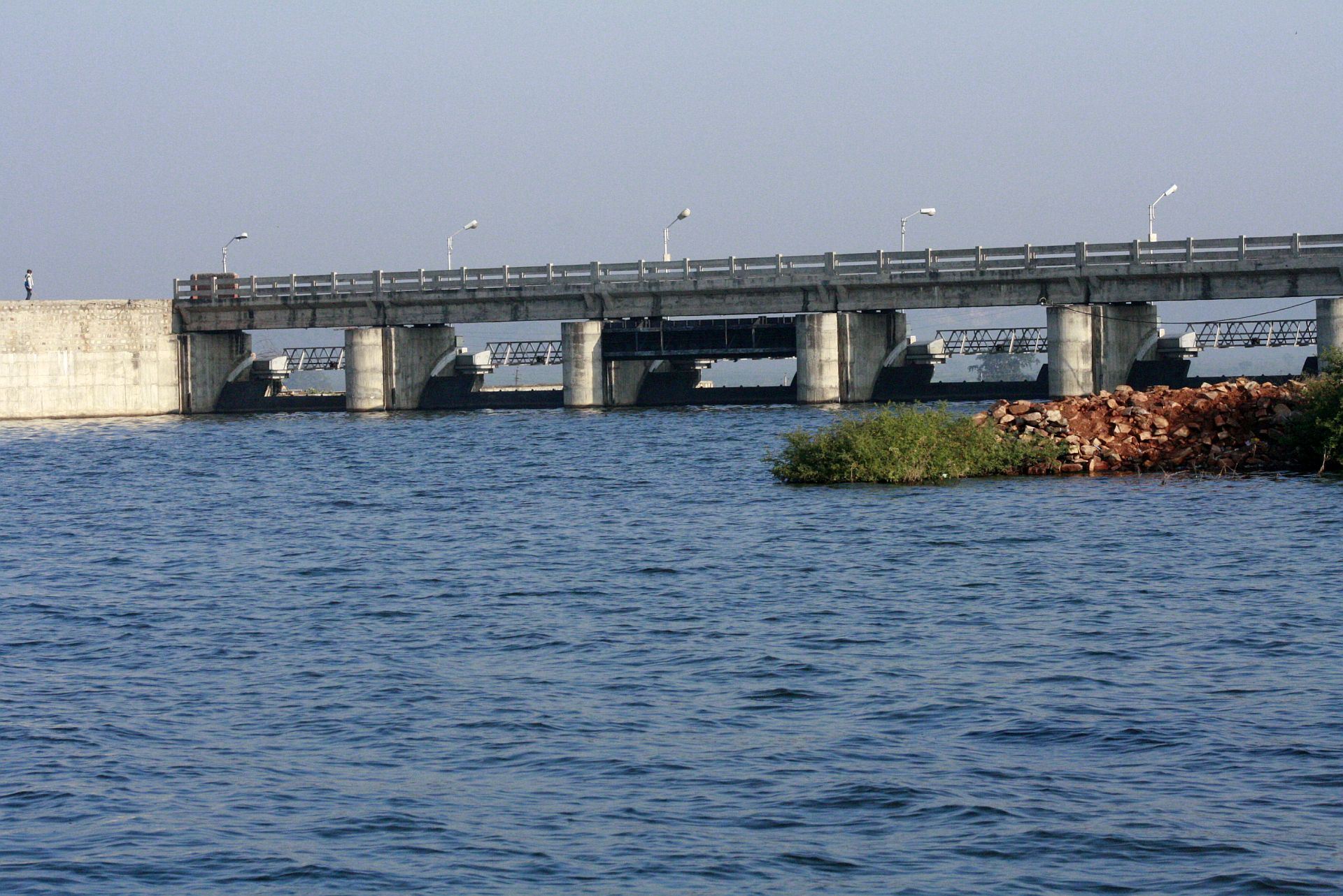 Tihgra Dam