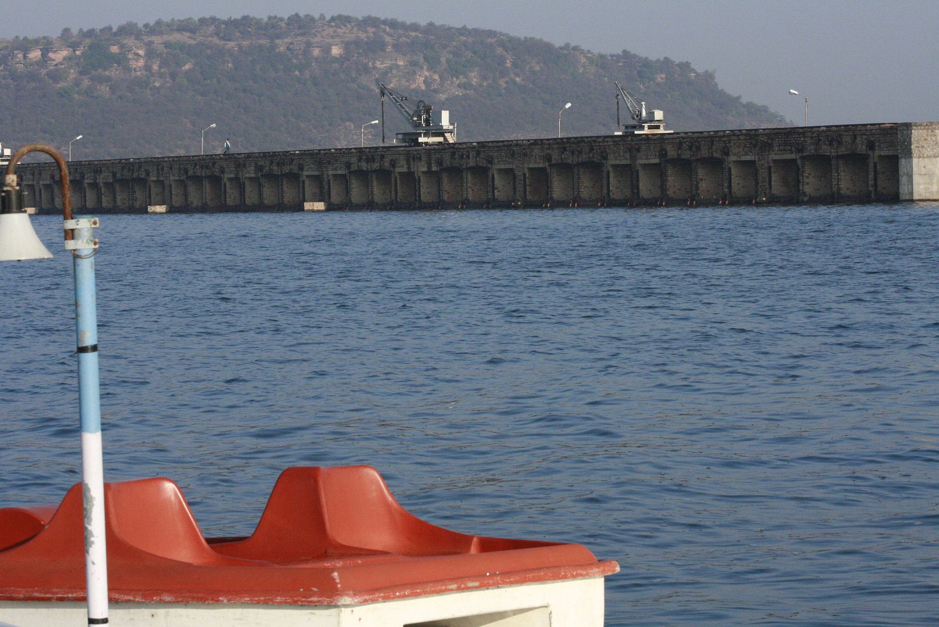 Tihgra Dam