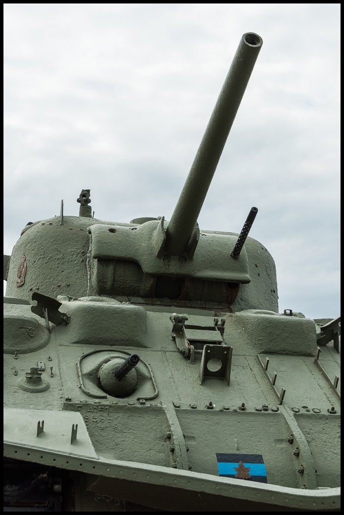 M4 DD Sherman