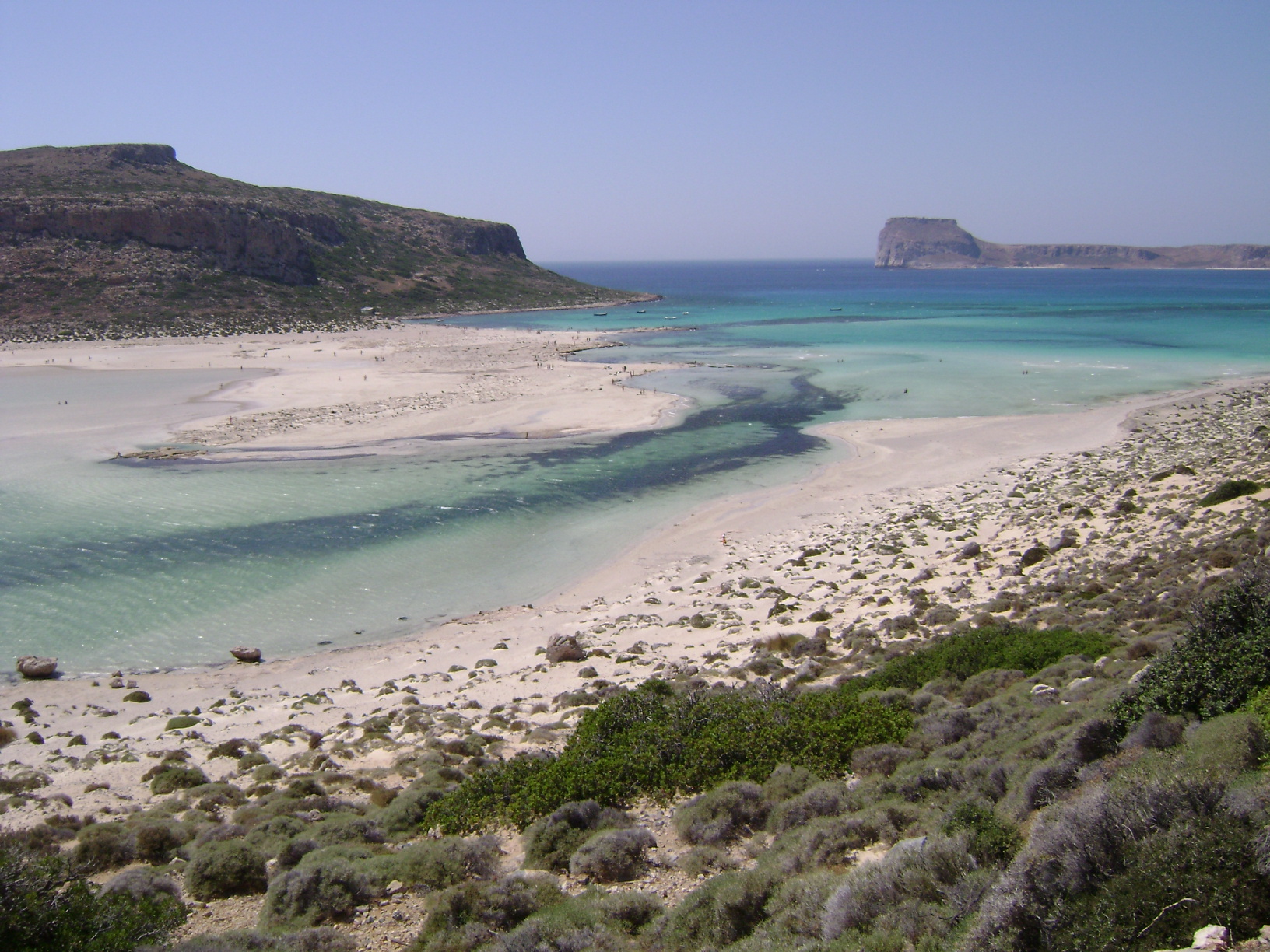 Tigani rock