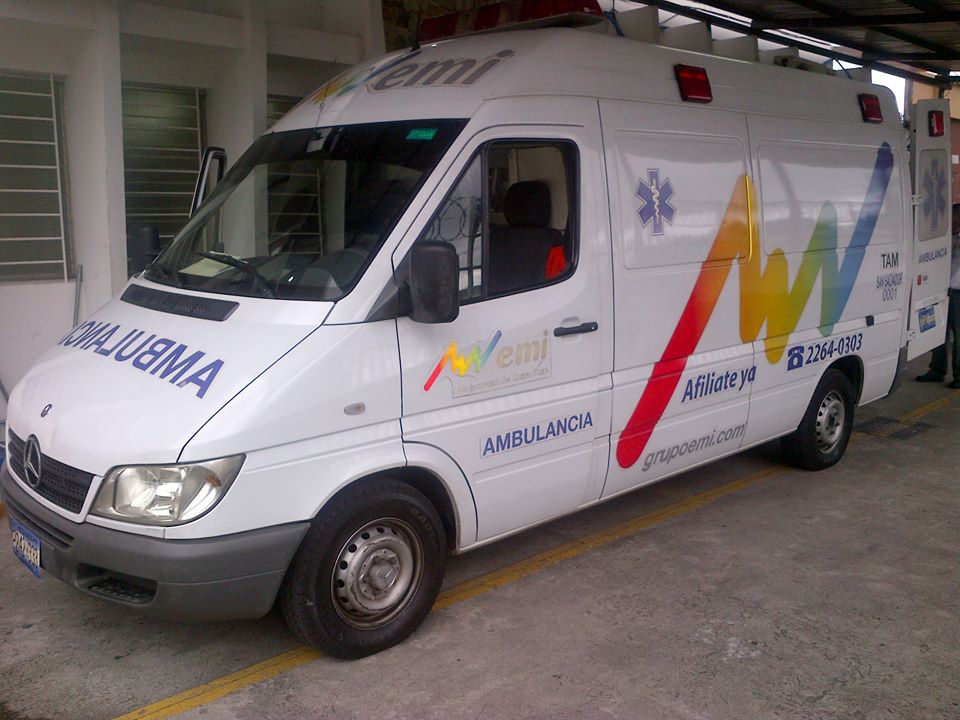 EMI - San Salvador | hospital