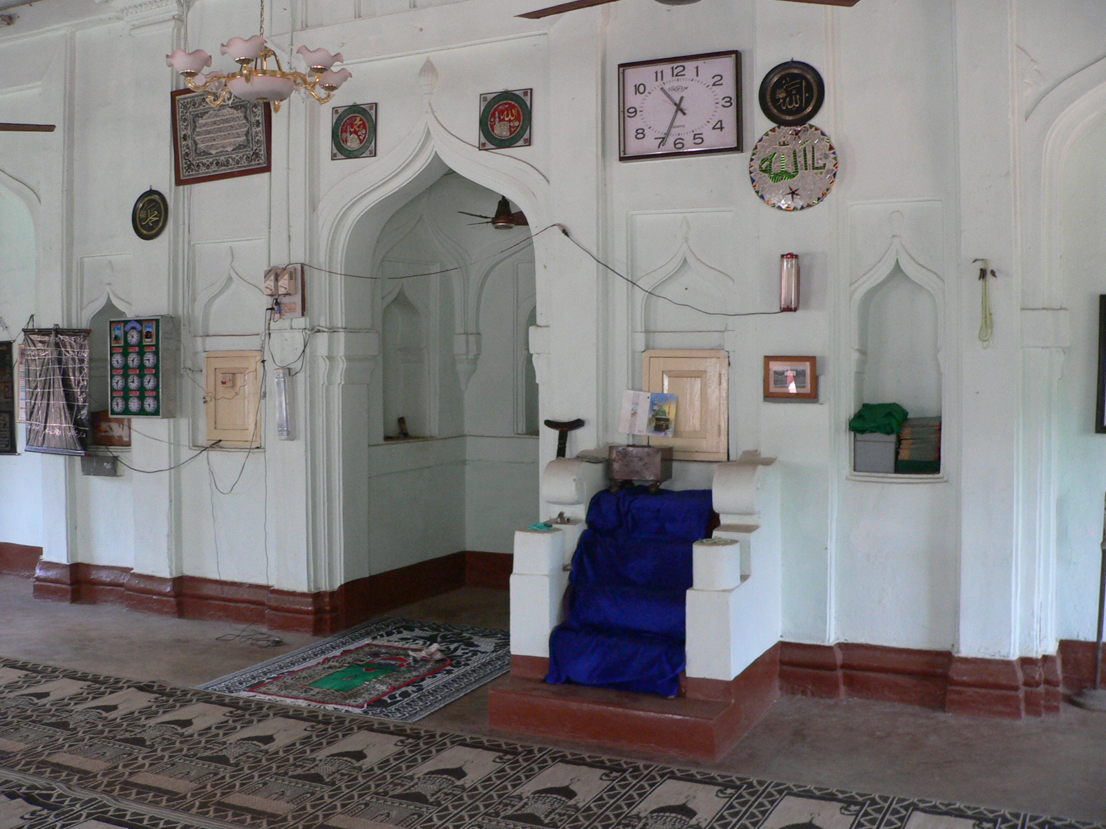 Safa Masjid - Ponda | mosque