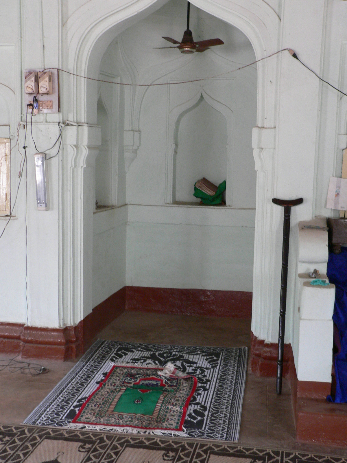 Safa Masjid - Ponda | mosque