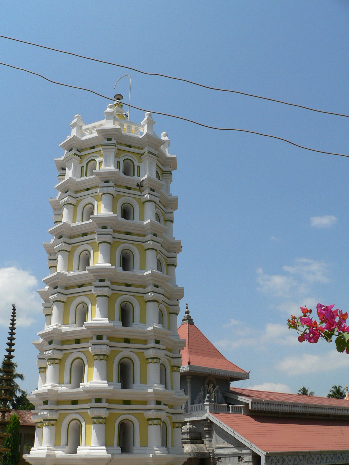 Shri Mahalsa Narayani Devi Temple