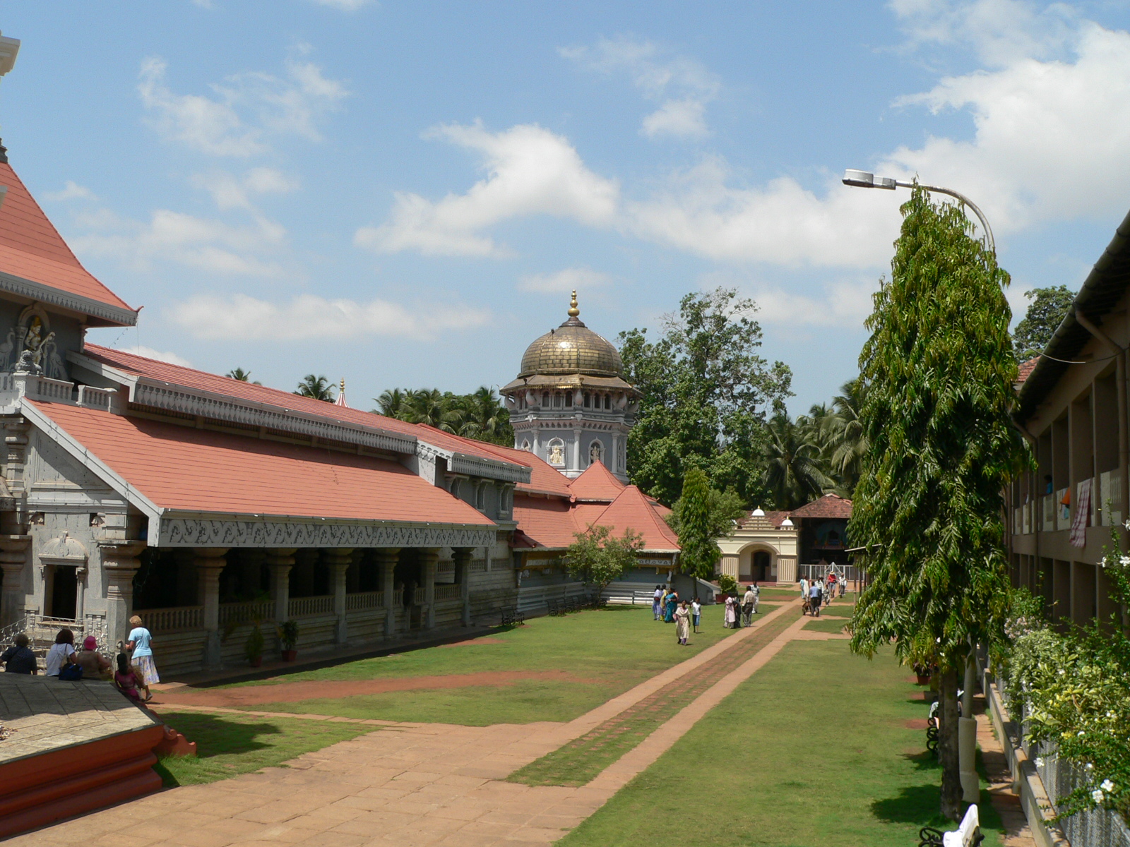 Shri Mahalsa Narayani Devi Temple