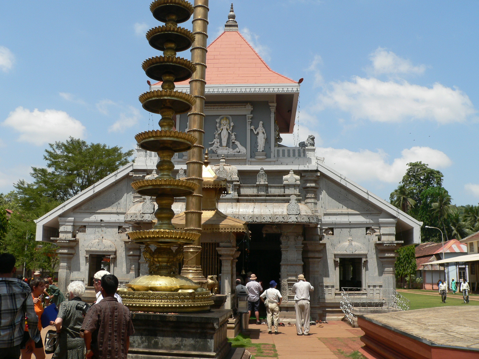 Shri Mahalsa Narayani Devi Temple