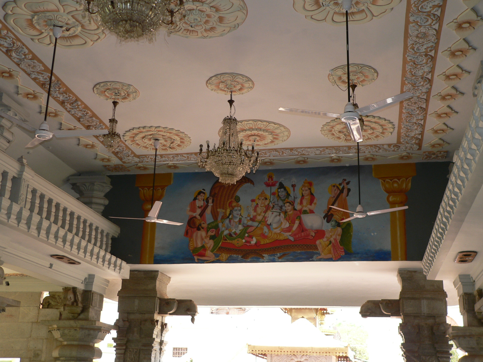 Shri Santeri Temple