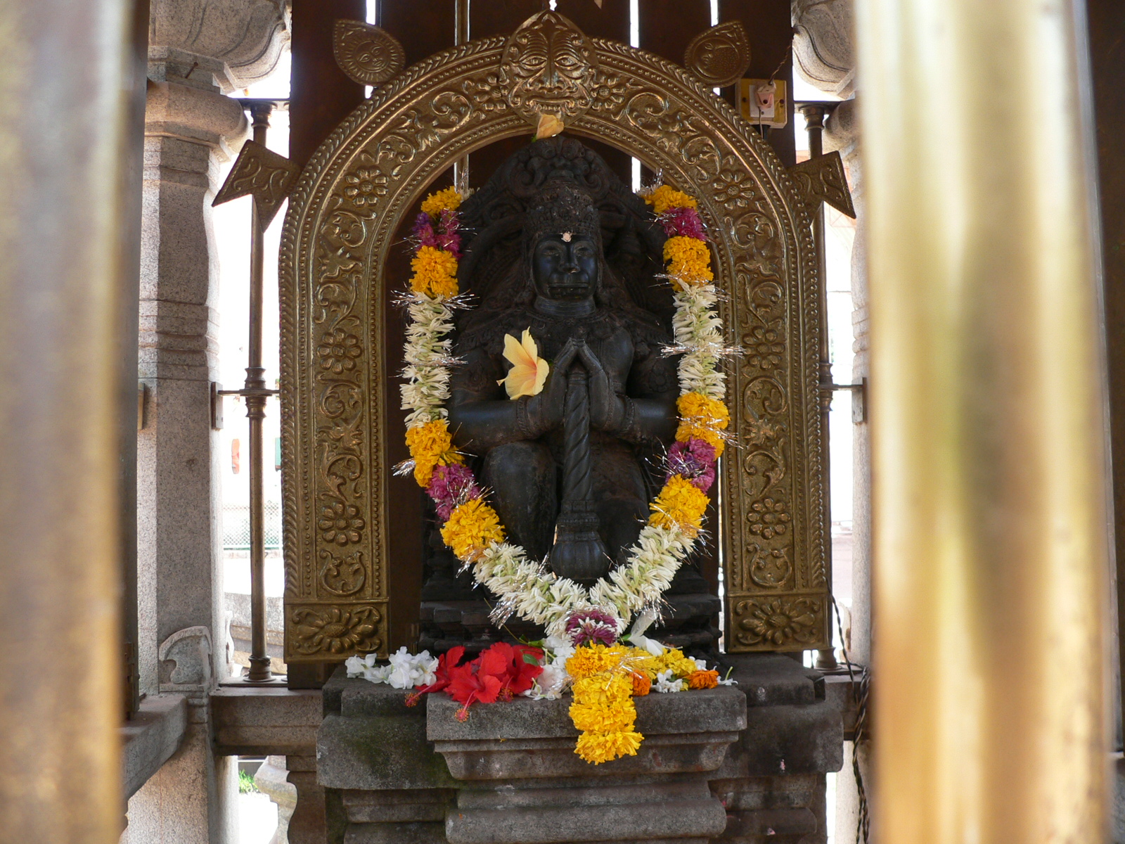 Shri Santeri Temple