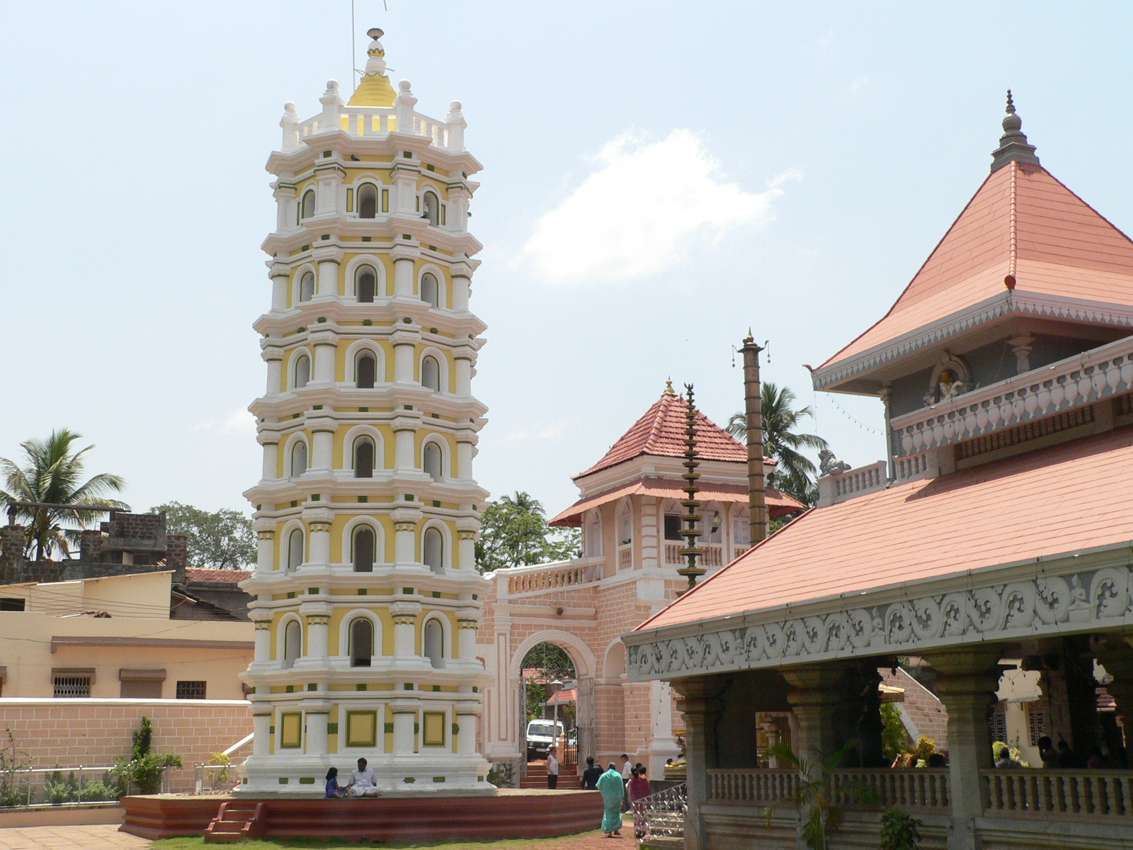 Shri Santeri Temple