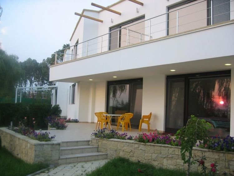 Radu Mazare's house (Constanta Mayor)