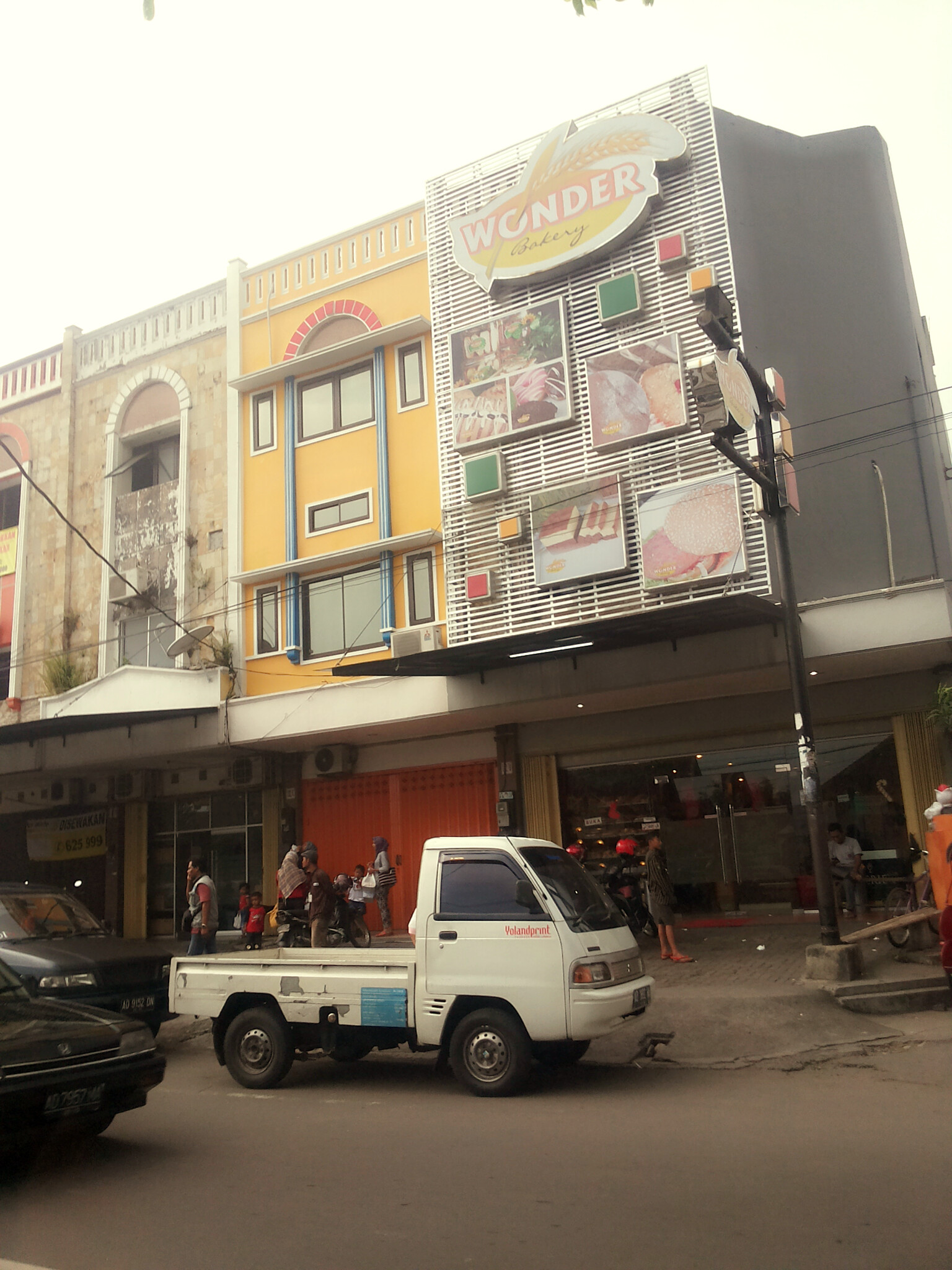 Wonder Bakery - Surakarta (Solo)