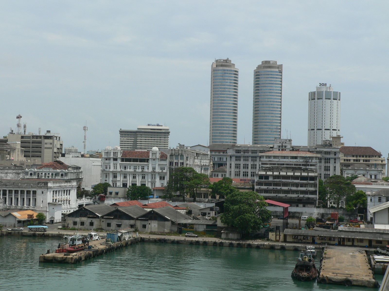 Colombo Port