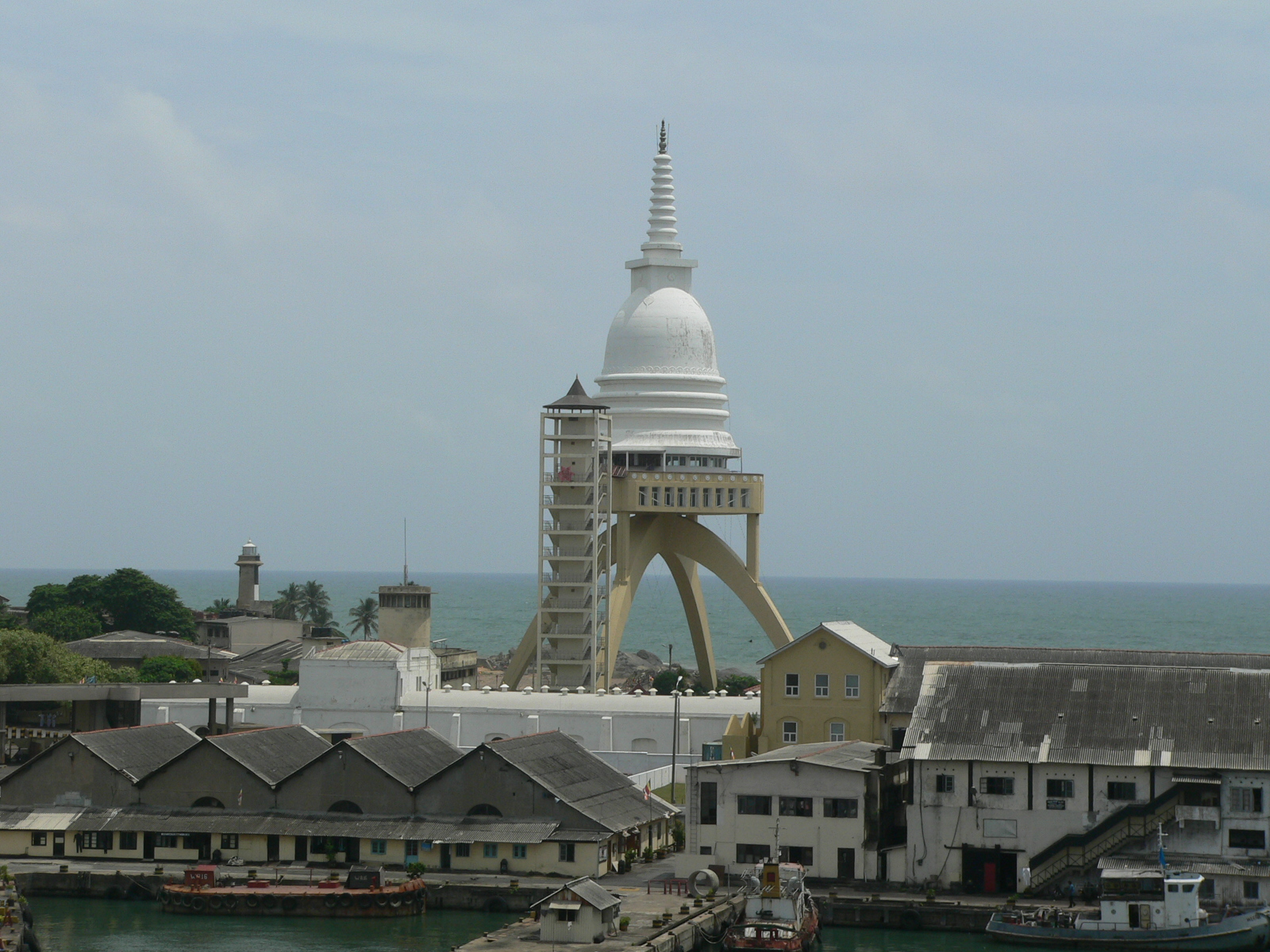 Colombo Port