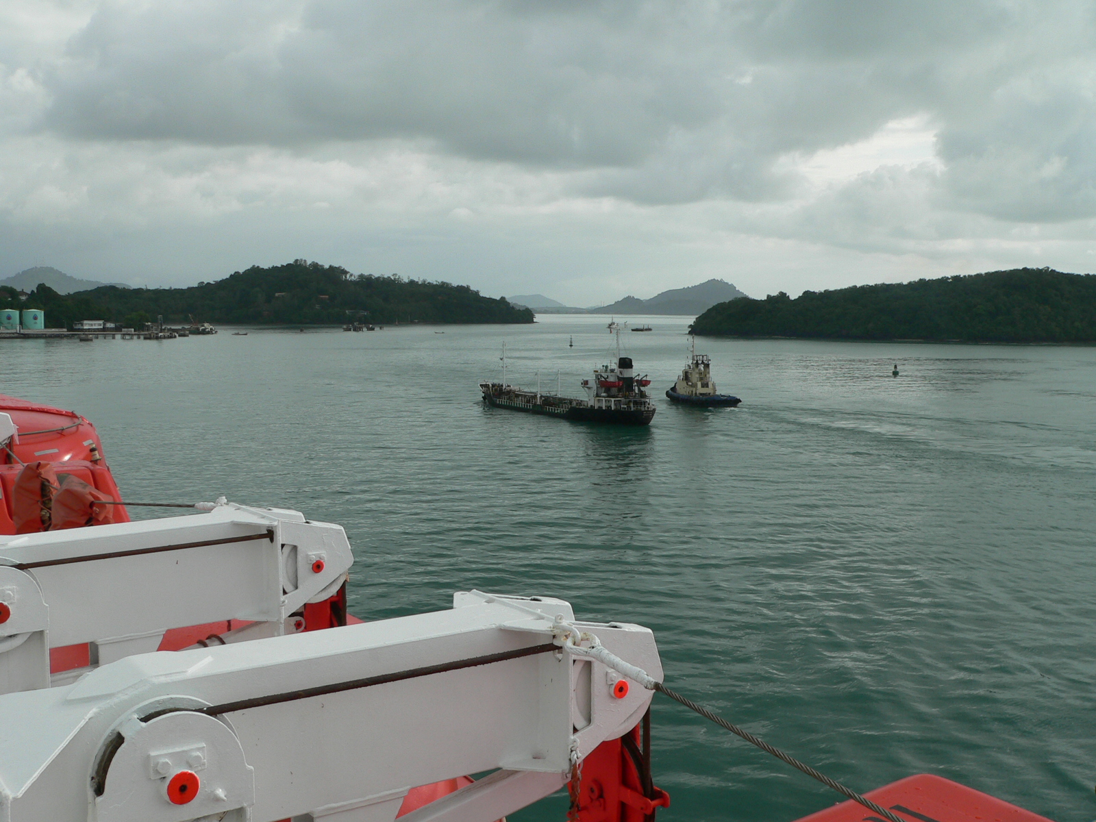 Phuket Deep Sea Port