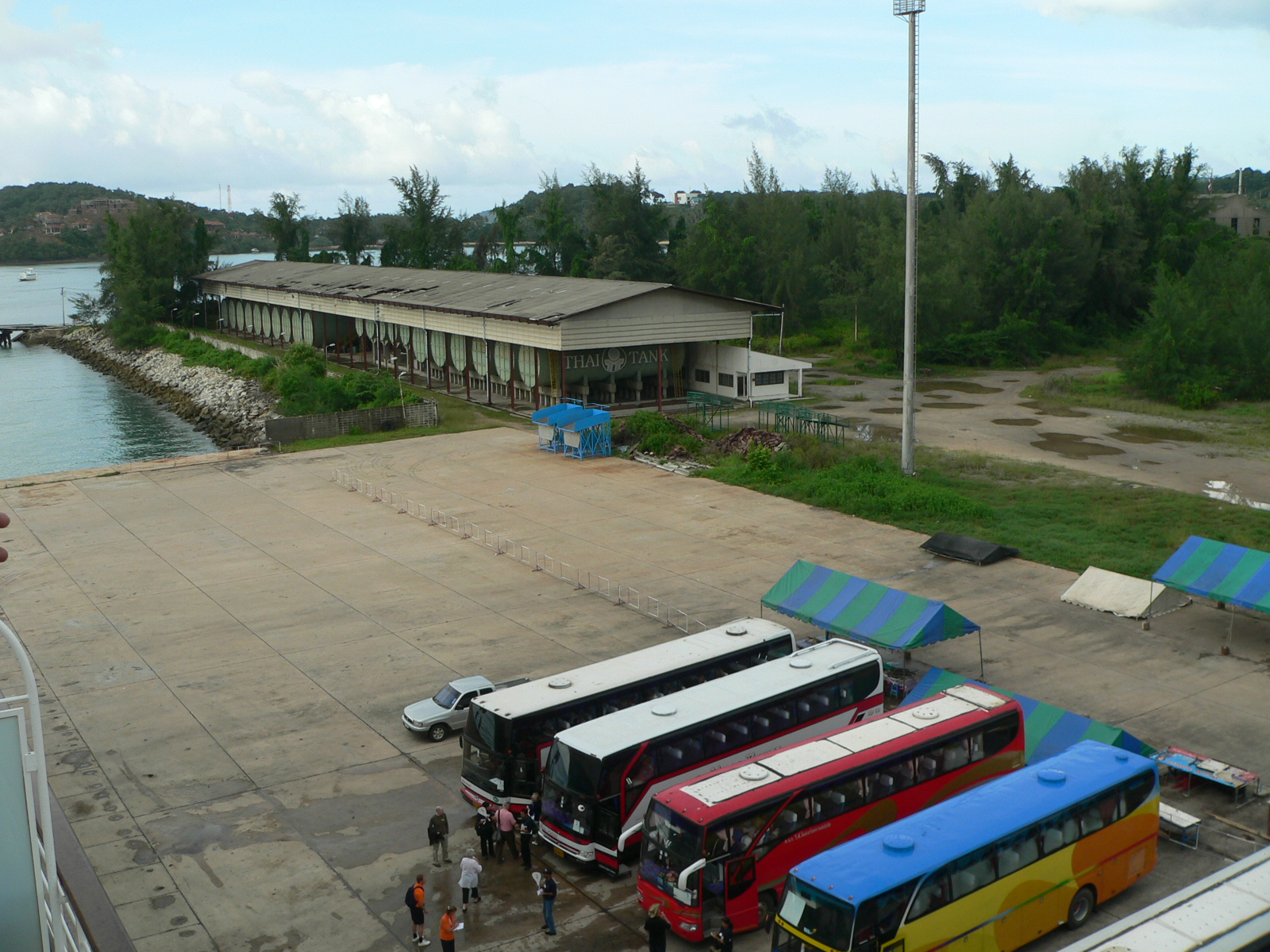 Phuket Deep Sea Port