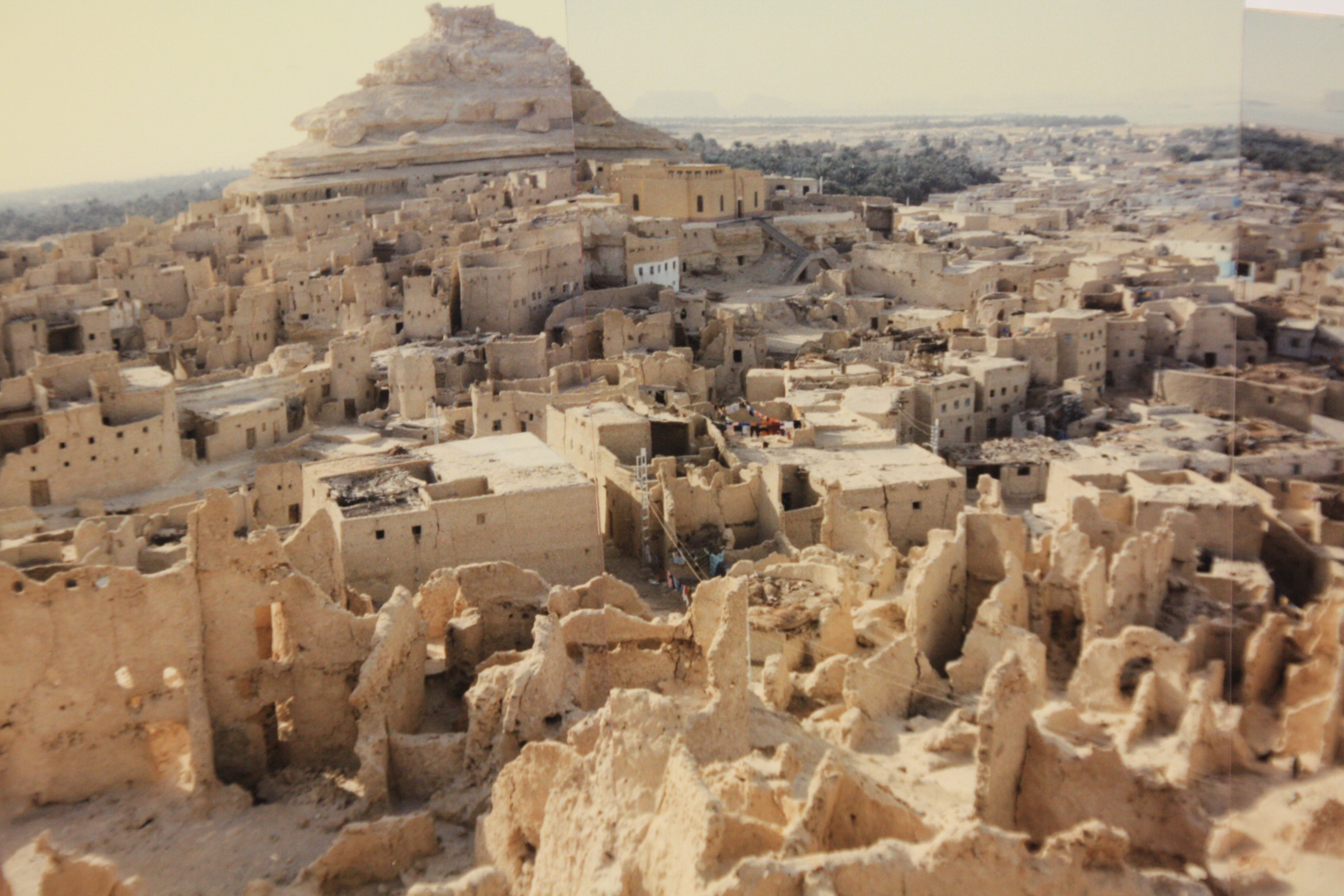 Ancient town of Shali - Siwa / Isiwan