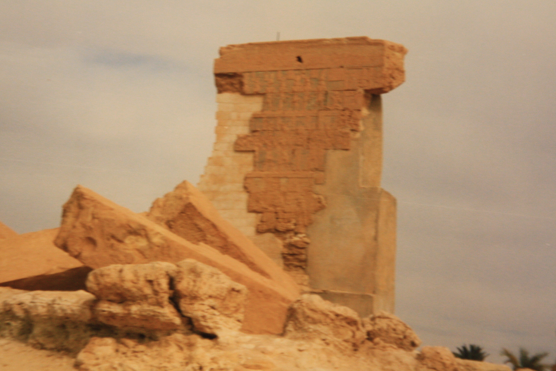 Amun - Temple / Umm al Beida