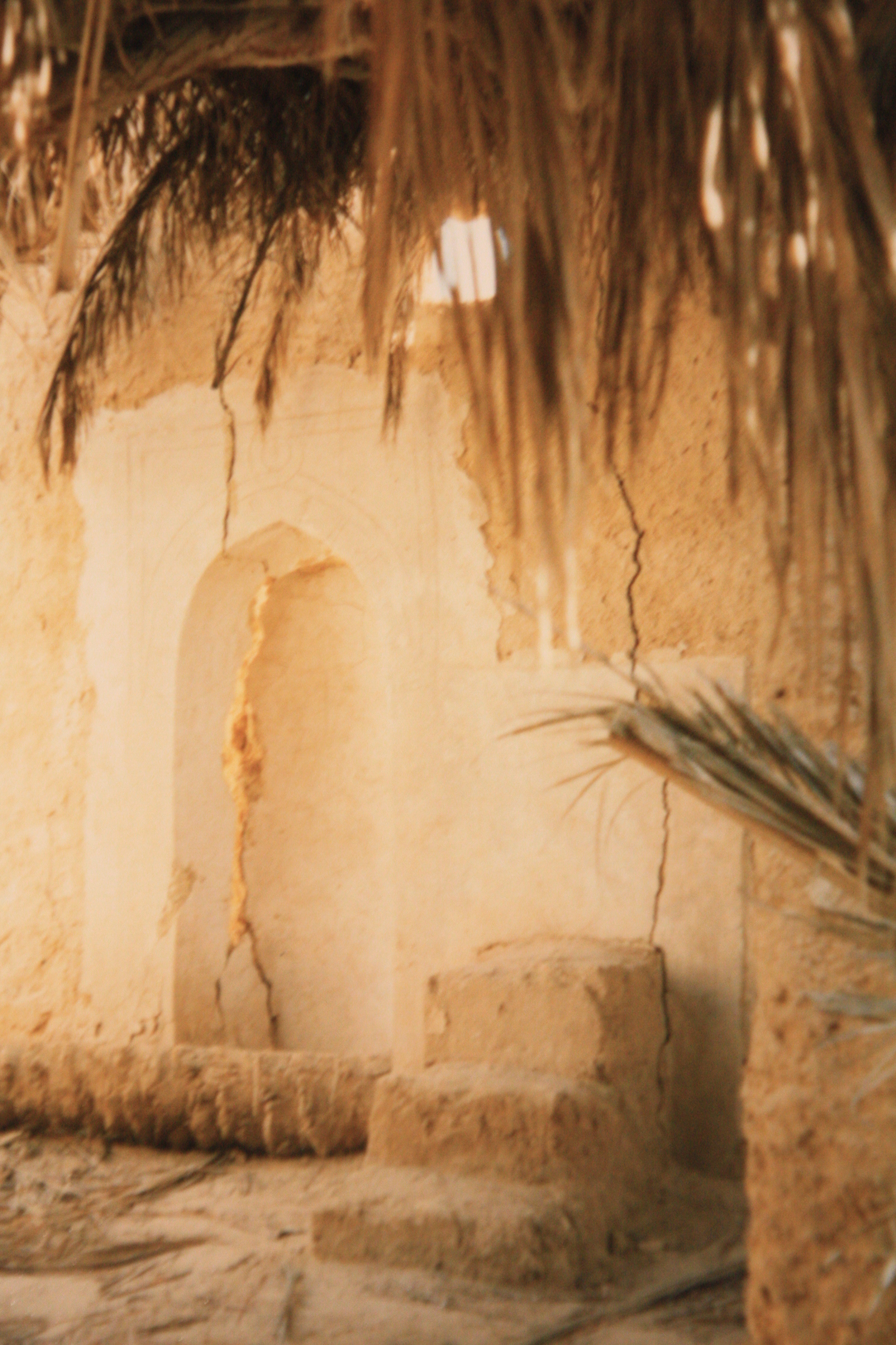 Ancient Al Zaytun Village